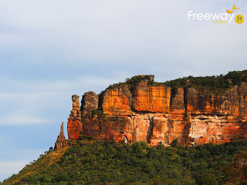 Serra do Roncador - Cultura, Mistério e Autoconhecimento